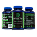 PureForm Omega® | Plant-Based Omega-3 & 6 Supplement – Pure Life Science